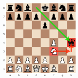 How to Win Chess in 2 Moves- 2 Move Checkmate (Fool's Mate) - Learn ...