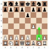 How to Win Chess in 2 Moves- 2 Move Checkmate (Fool's Mate) - Learn ...