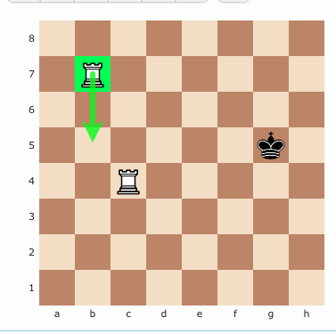 How to Checkmate with the Rook & the Rook in Chess - Learn Chess 101 ...
