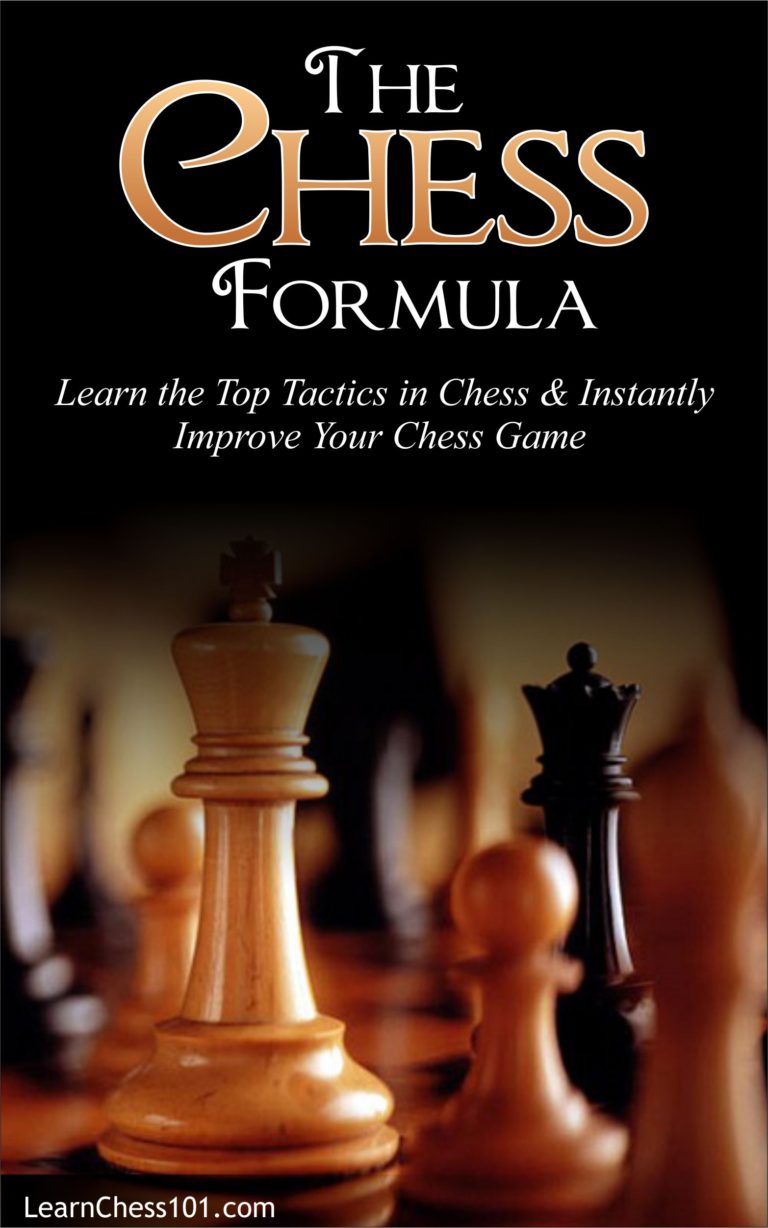 How to Win Chess In 4 Moves- 4 Move Checkmate (Scholar's Mate) - Learn ...