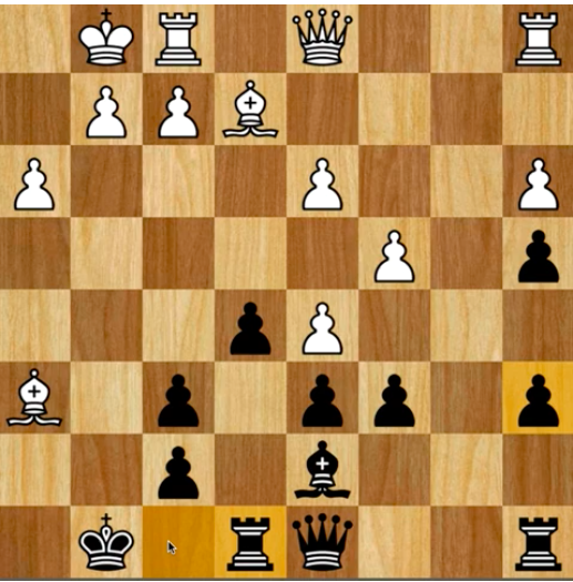 Chess Lesson- How a Small Mistake Becomes a Big Mistake - Learn Chess ...